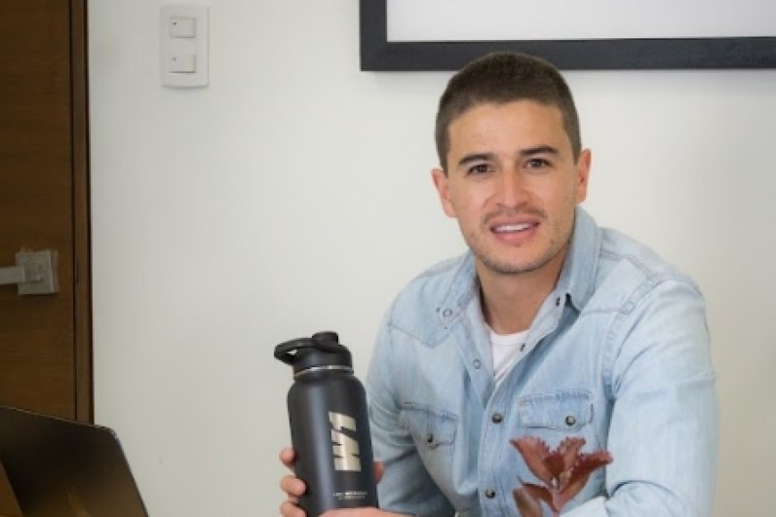 Mateo Saenz: Impulsando el talento emprendedor en Bolivia - Revista ...